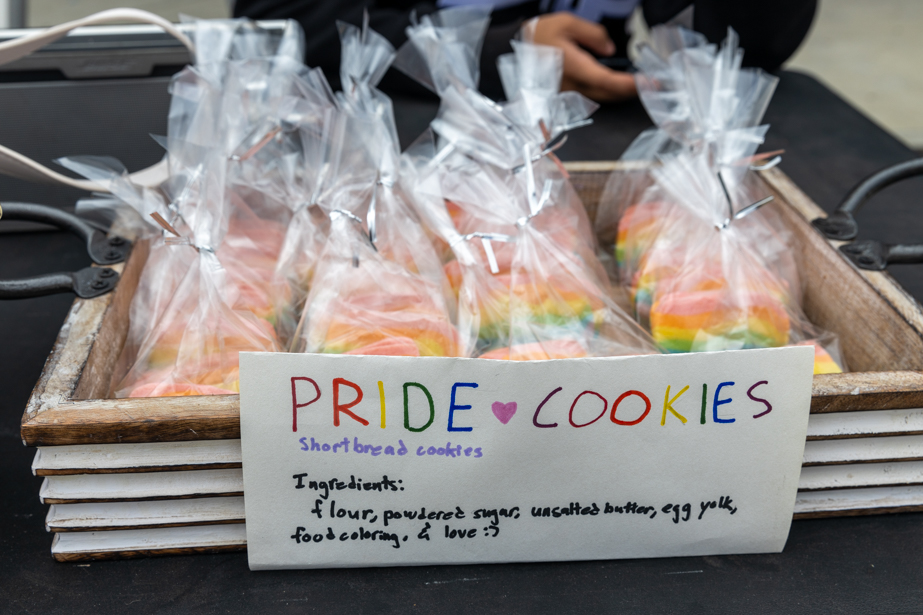 Unity in Diversity: The Impact of LGBTQ+ Connection in Napa Valley ...