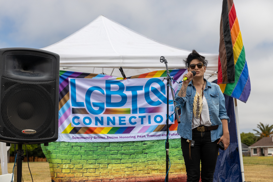 Unity in Diversity: The Impact of LGBTQ+ Connection in Napa Valley ...