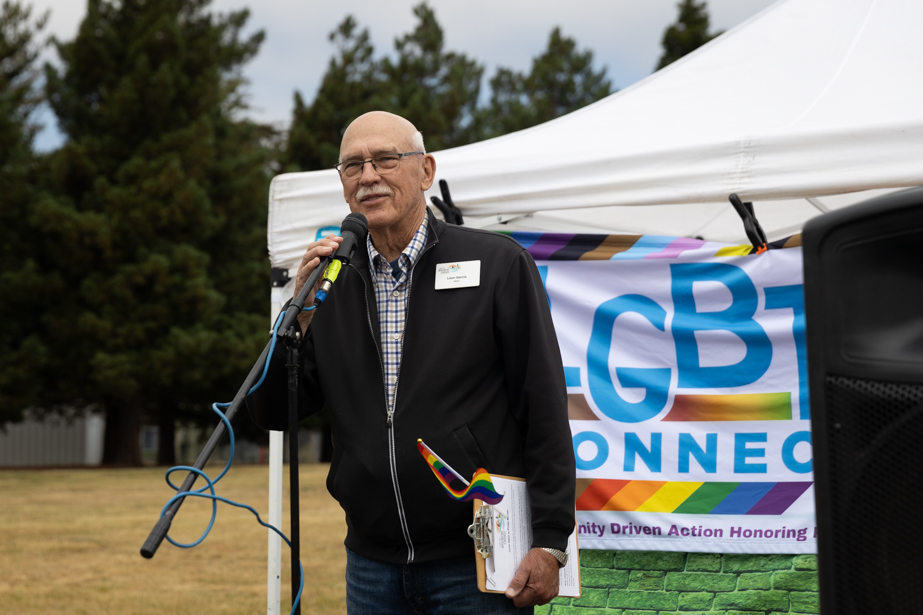 Unity in Diversity: The Impact of LGBTQ+ Connection in Napa Valley ...