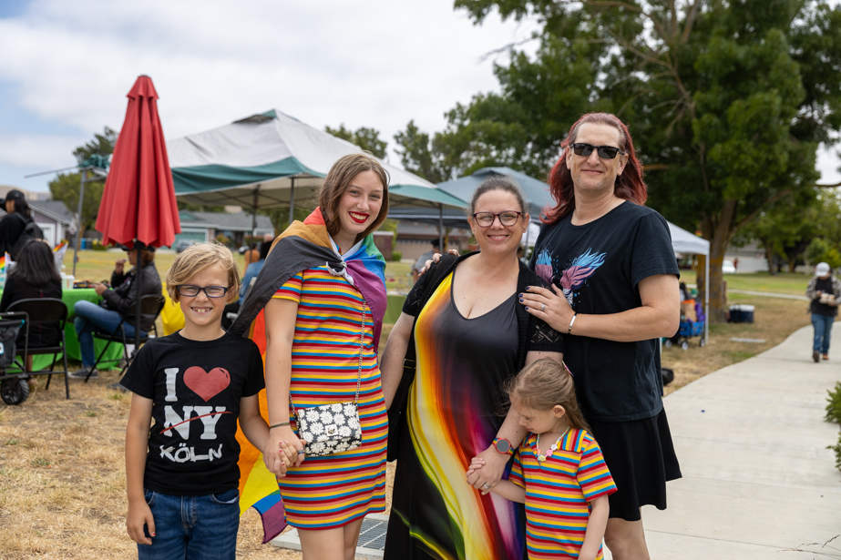 Unity in Diversity: The Impact of LGBTQ+ Connection in Napa Valley ...