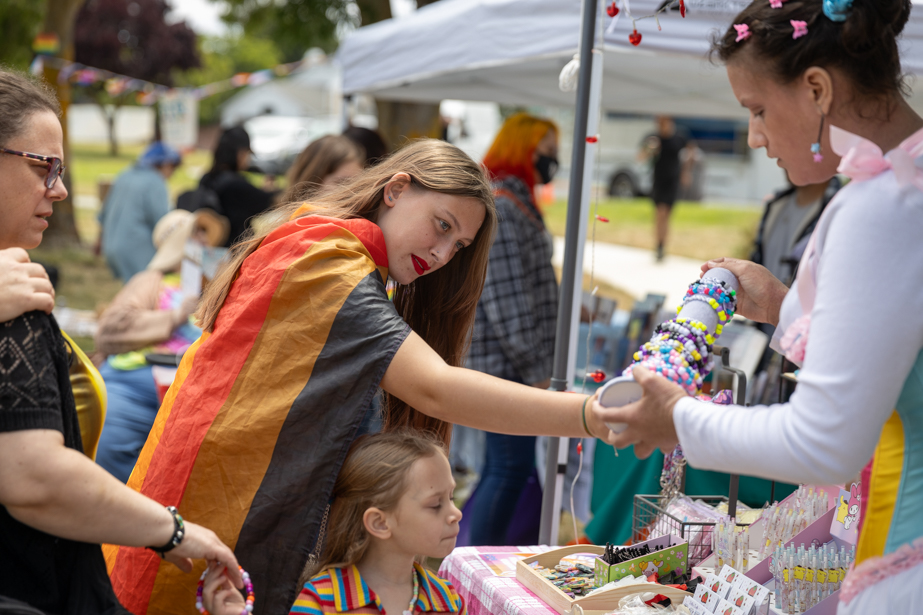 Unity in Diversity: The Impact of LGBTQ+ Connection in Napa Valley ...