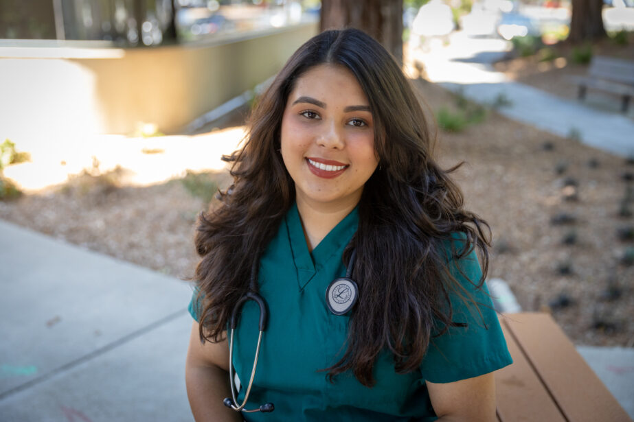 Julieta Carrillo: Charting a Path in Healthcare - Napa Valley Community ...