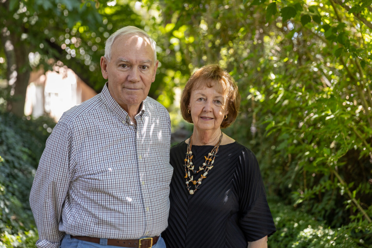 Meet our Donors: Dann and Susan Boeschen - Napa Valley Community Foundation