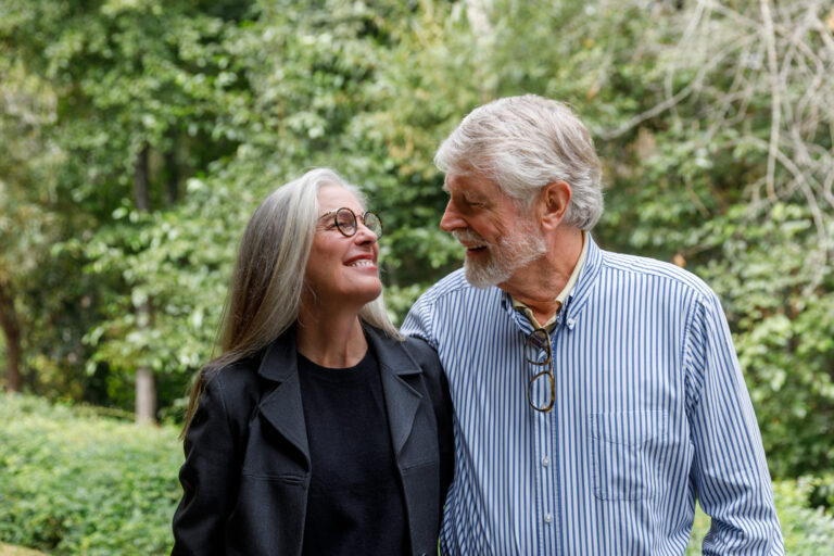 Meet our Donors: Larry Turley and Suzanne Chambers - Napa Valley ...