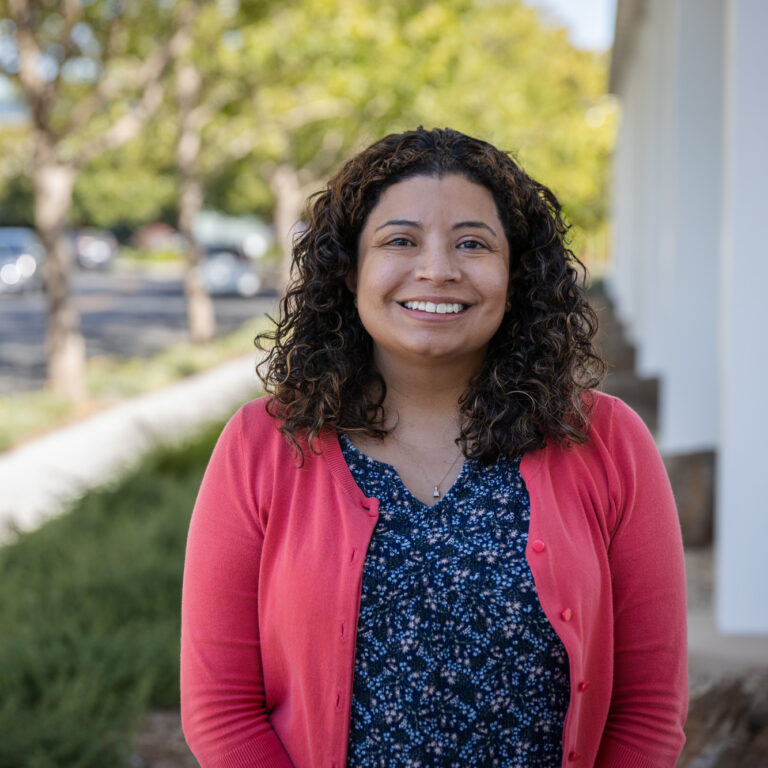 Danielle Barreca - Napa Valley Community Foundation