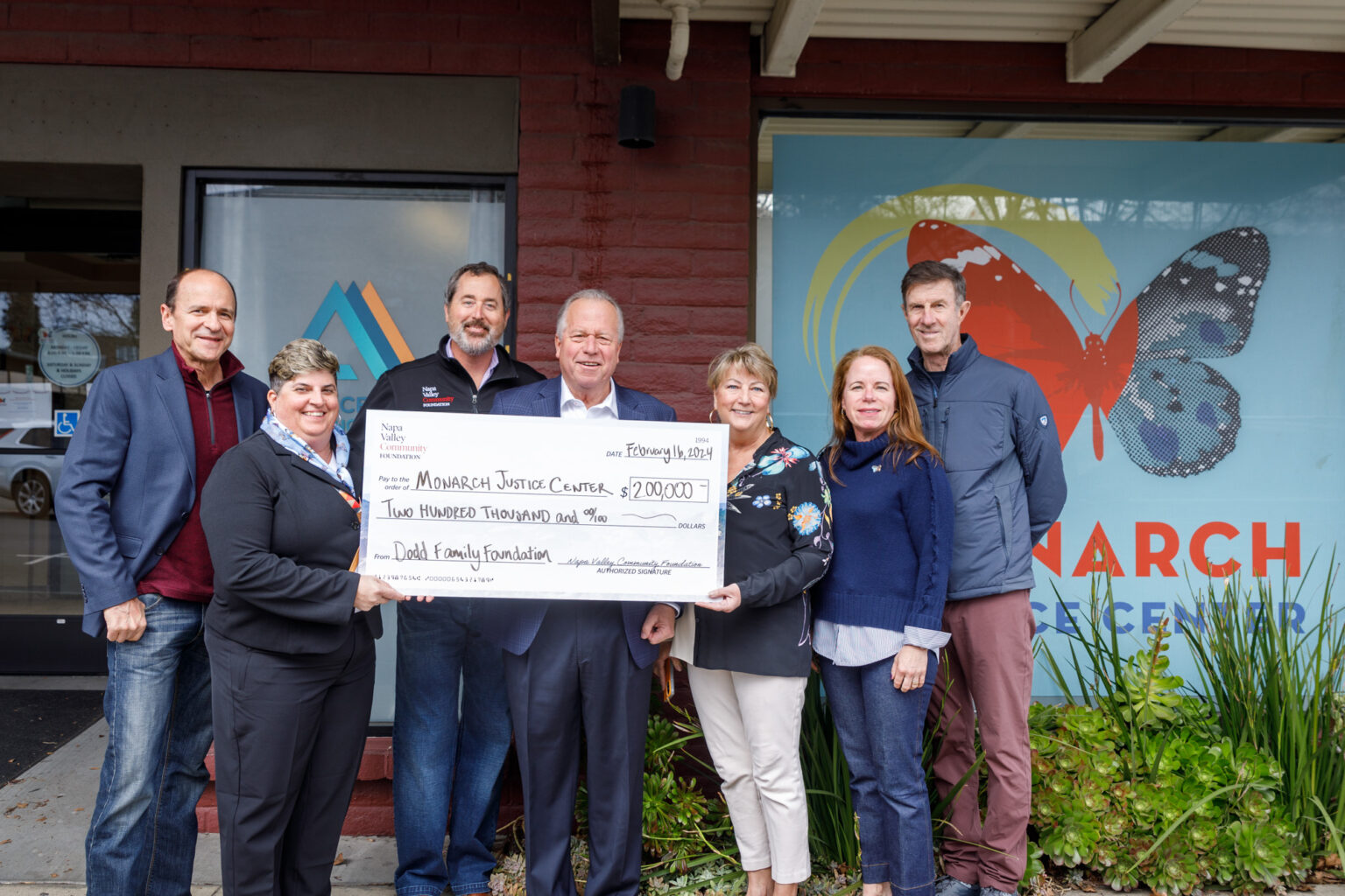 California State Senator Bill Dodd's Fund Awards $200,000 to Support ...