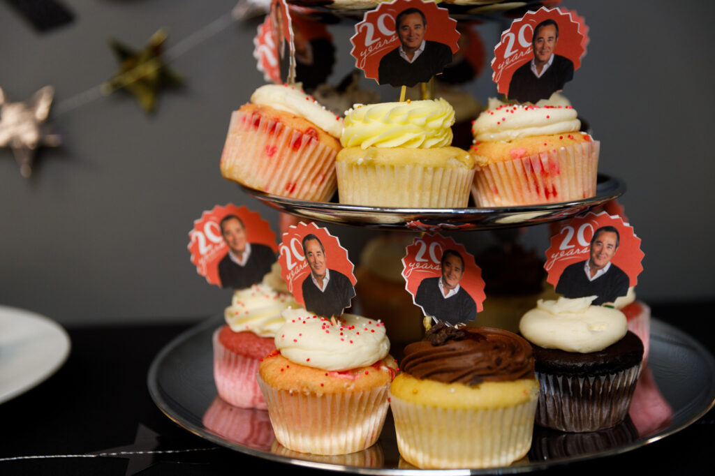 Honoring Two Decades of Impact: Terence Mulligan Continues to Lead and ...