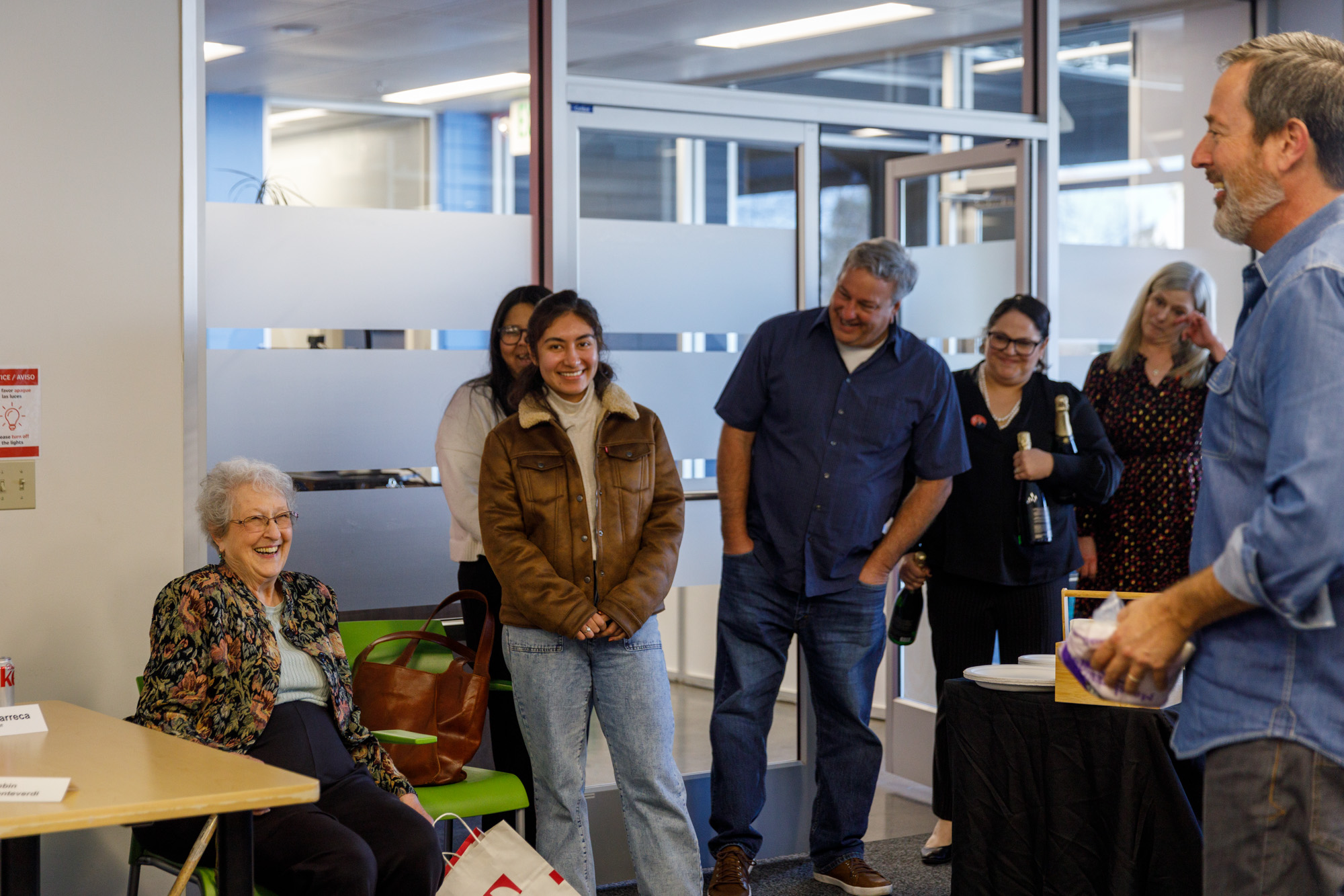 Honoring Two Decades of Impact: Terence Mulligan Continues to Lead and ...