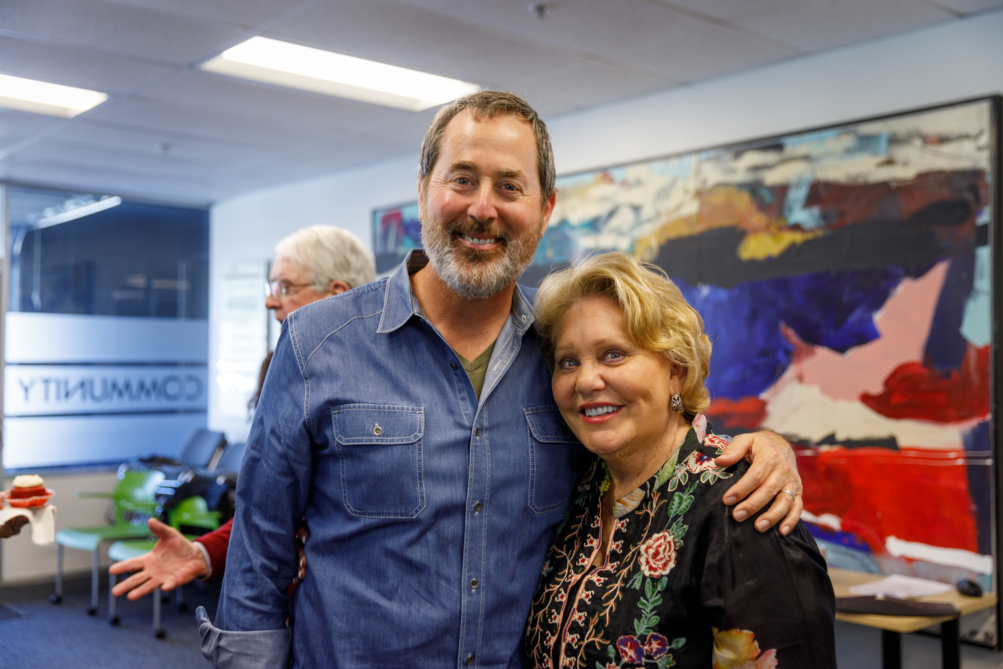 Honoring Two Decades of Impact: Terence Mulligan Continues to Lead and ...