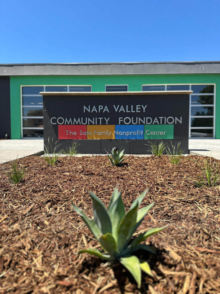 Transforming the Sato Family Nonprofit Center - Napa Valley Community ...