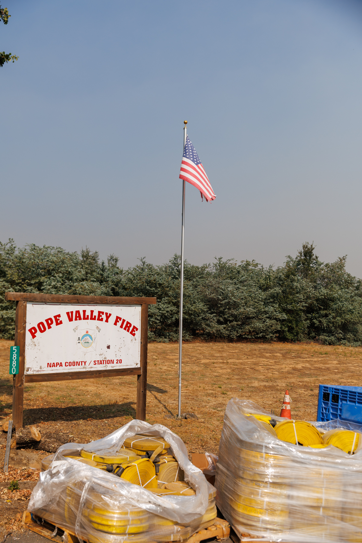 Gratitude in the Face of Fire: An Update on the Pickett Fire - Napa ...