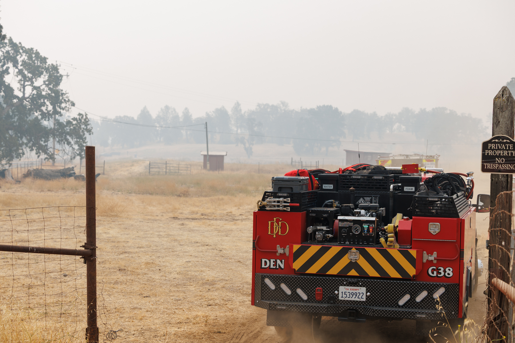 Gratitude in the Face of Fire: An Update on the Pickett Fire - Napa ...