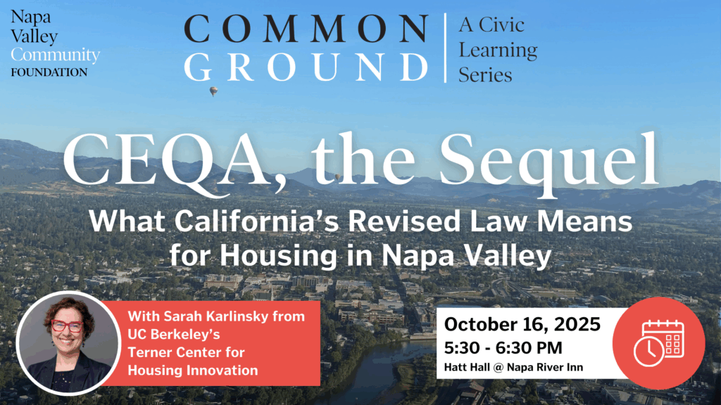 CEQA, The Sequel: What California’s Revised Law Means for Housing in ...