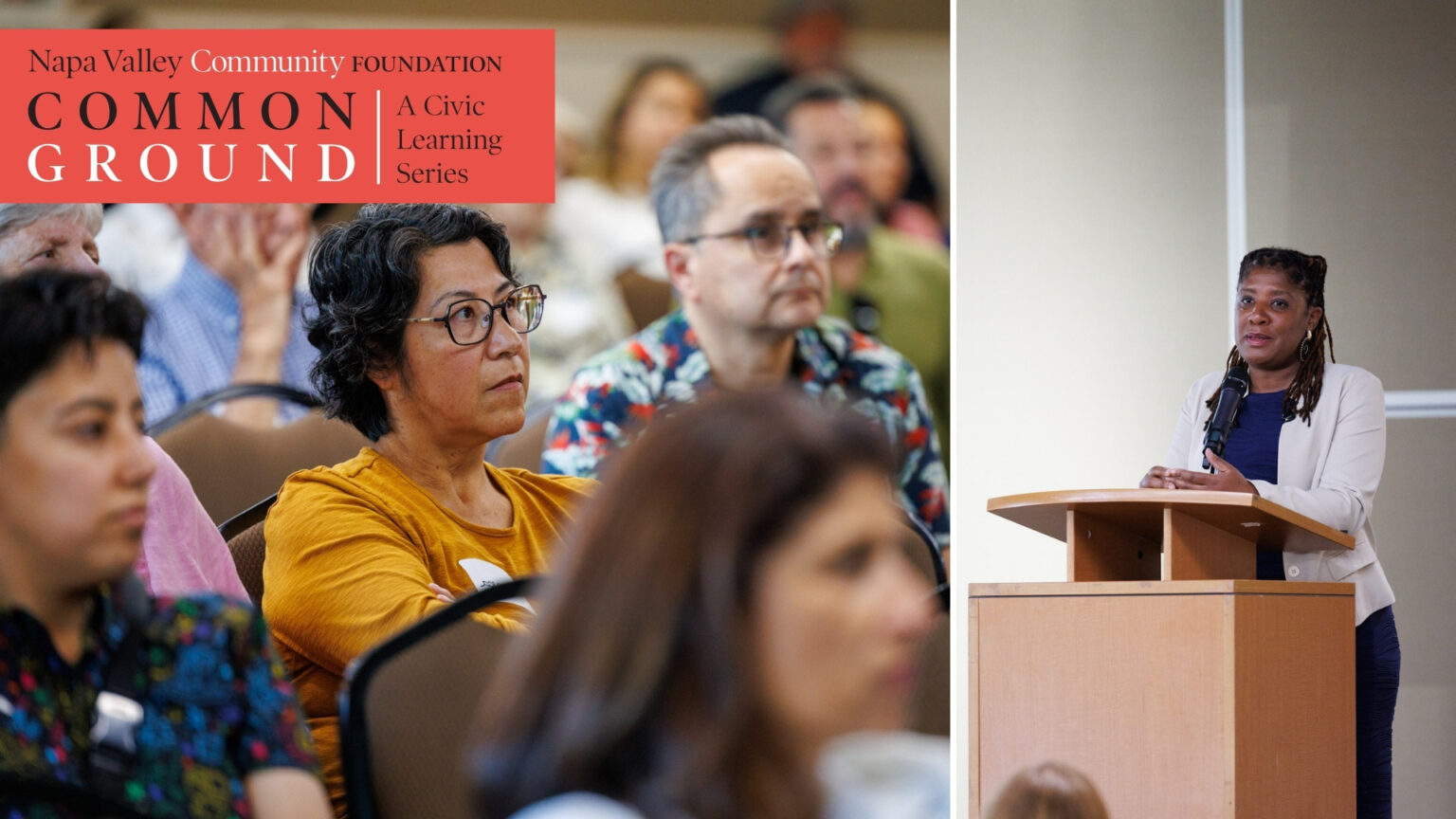 Rooted in the Valley: A Recap of Our Common Ground Event - Napa Valley ...